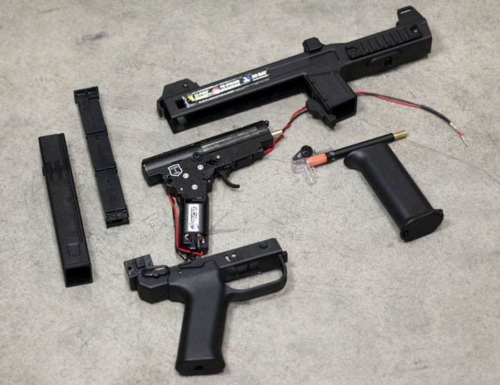 Echo1 USA Spectre RDP Coming Soon | Popular Airsoft: Welcome To The ...