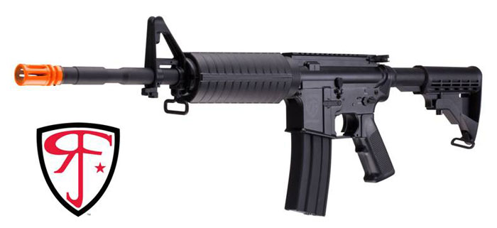 Red Jacket RS-KP AK & KMP Basic M4 | Popular Airsoft: Welcome To The ...