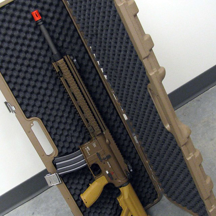 Limited Edition H&K M27 Now Shipping | Popular Airsoft: Welcome To The ...