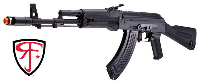 Red Jacket RS-KP AK & KMP Basic M4 | Popular Airsoft: Welcome To The ...