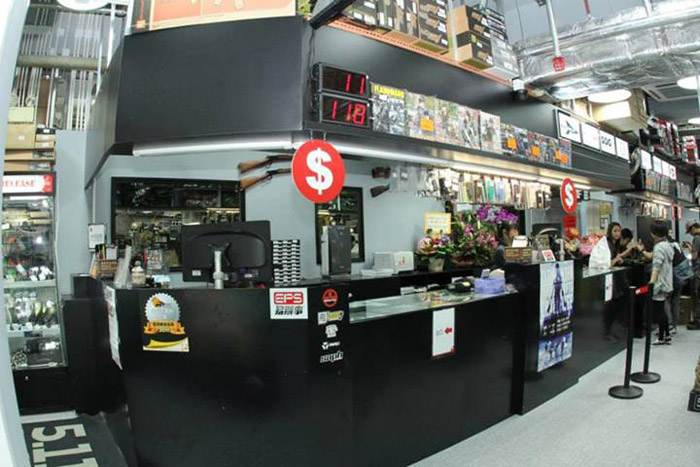eHobby Asia Showroom Grand Reopening | Popular Airsoft: Welcome To The ...