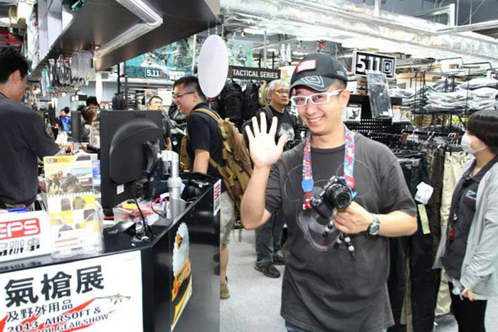 eHobby Asia Showroom Grand Reopening | Popular Airsoft: Welcome To The ...