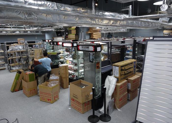 Ehobby Asia New EHobby Asia: PTS RM4 Scout ERG CMR | Popular Airsoft: