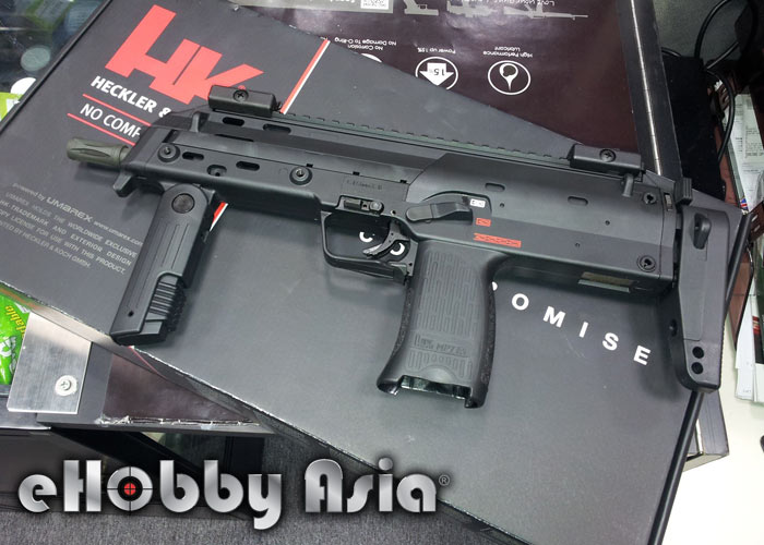 VFC MP7 GBB & Action Sterling SMG In Stock | Popular Airsoft
