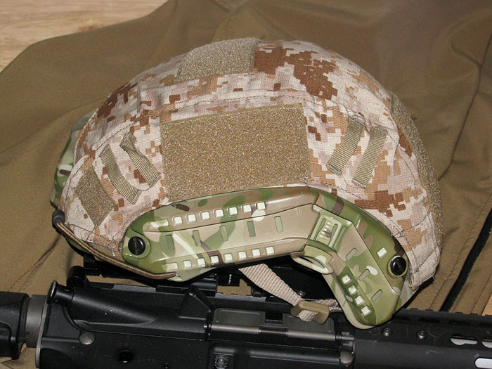 Emerson Fast Jump Helmet Cover (AOR1) | Popular Airsoft: Welcome To The ...