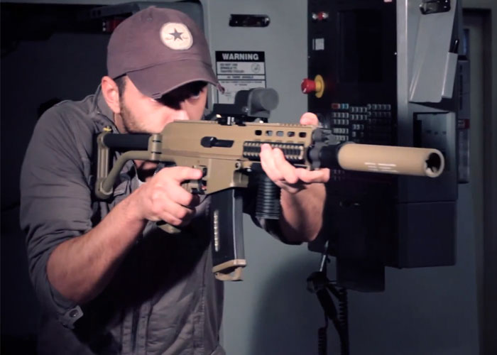 ASG B&T Rotex III Suppressor Review | Popular Airsoft