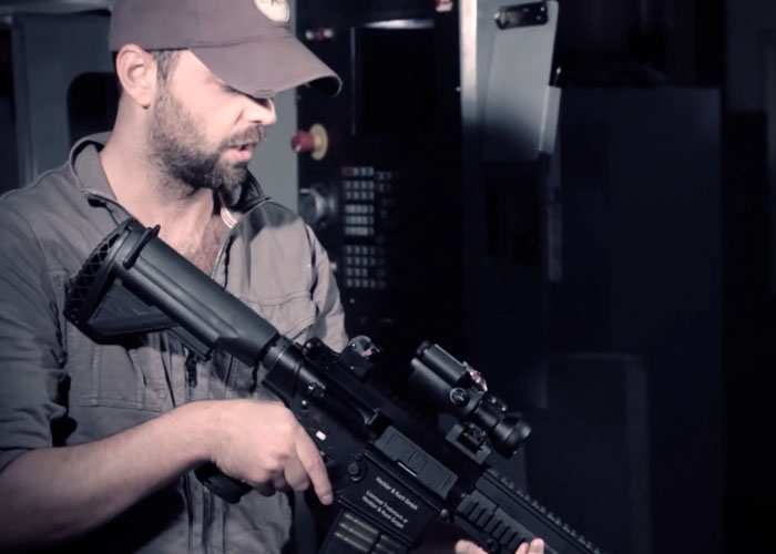 Tripower TX30 Reflex Red Dot Sight Review | Popular Airsoft