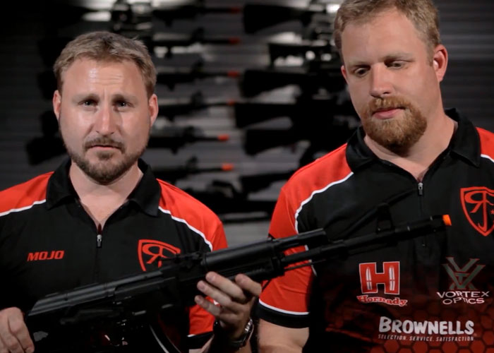 Red Jacket Firearms Airsoft Products Soon | Popular Airsoft