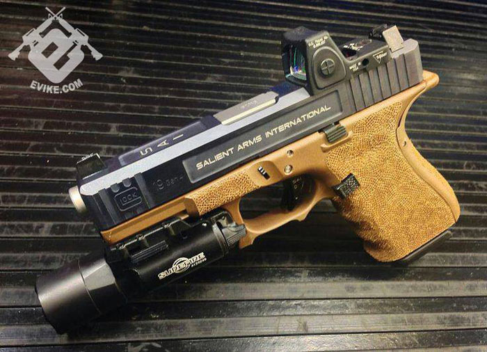 Evike.com Partners with Salient Arms | Popular Airsoft: Welcome To The ...