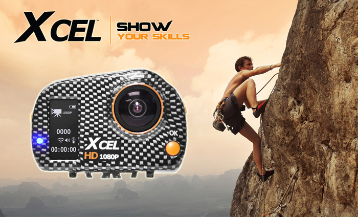 XCEL HD Sport Edition Camera At Military1st | Popular Airsoft: Welcome ...