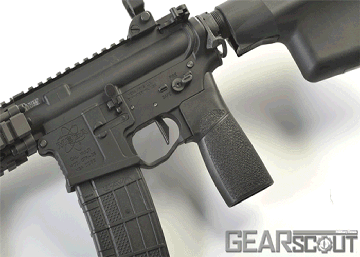 Gear Scout On Tango Down Flip Grip | Popular Airsoft