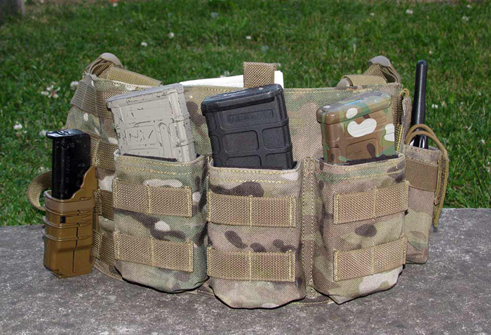 Flyye Industries Law Enforcement Chest Rig | Popular Airsoft: Welcome ...