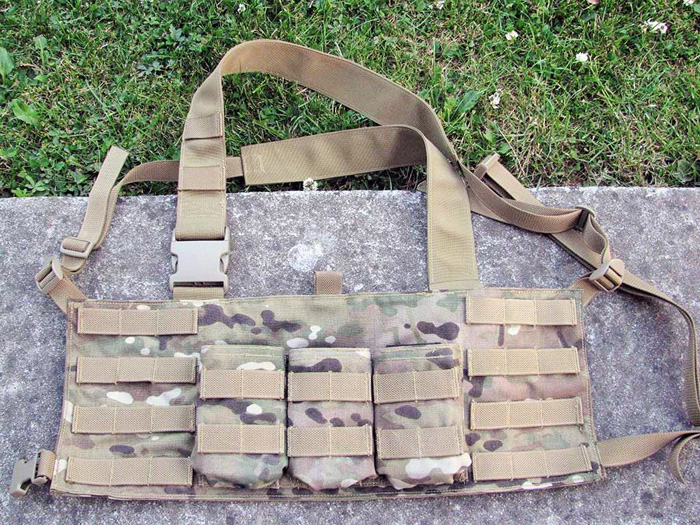 Flyye Industries Law Enforcement Chest Rig | Popular Airsoft: Welcome ...