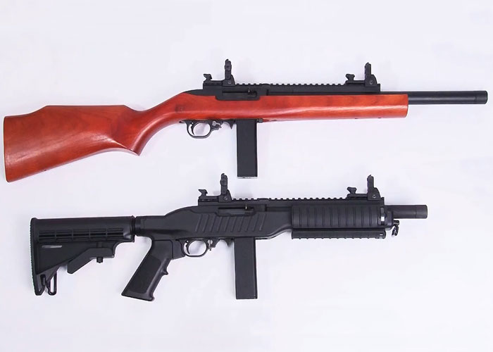 Future Energy Custom KJW KC-02 CQB Series | Popular Airsoft