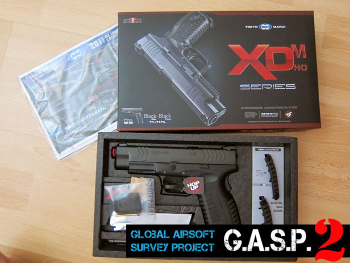 The 2nd G.A.S.P. Survey Prizes Await You | Popular Airsoft: Welcome To ...