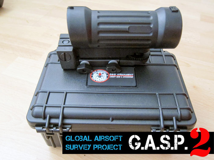 The 2nd G.A.S.P. Survey Prizes Await You | Popular Airsoft: Welcome To ...