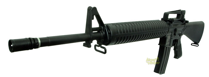 G&D PTW M16A3 & New Items at Airsoft Helper | Popular Airsoft: Welcome ...