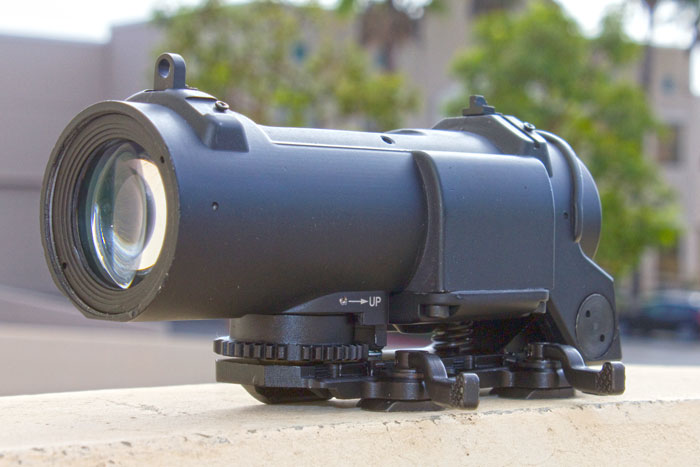 G&G Armament 4X Optical Reflex Sight | Popular Airsoft: Welcome To The ...