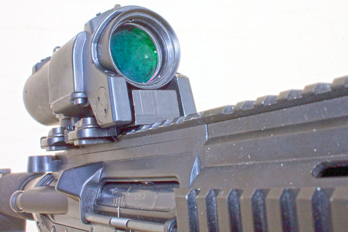 G&G Armament 4X Optical Reflex Sight | Popular Airsoft: Welcome To The ...
