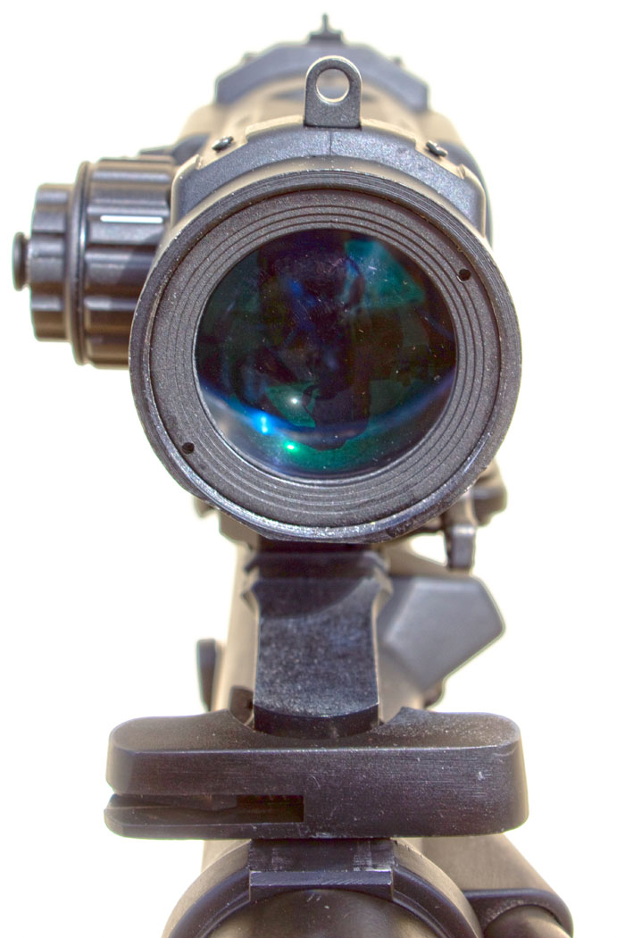 G&G Armament 4X Optical Reflex Sight | Popular Airsoft: Welcome To The ...