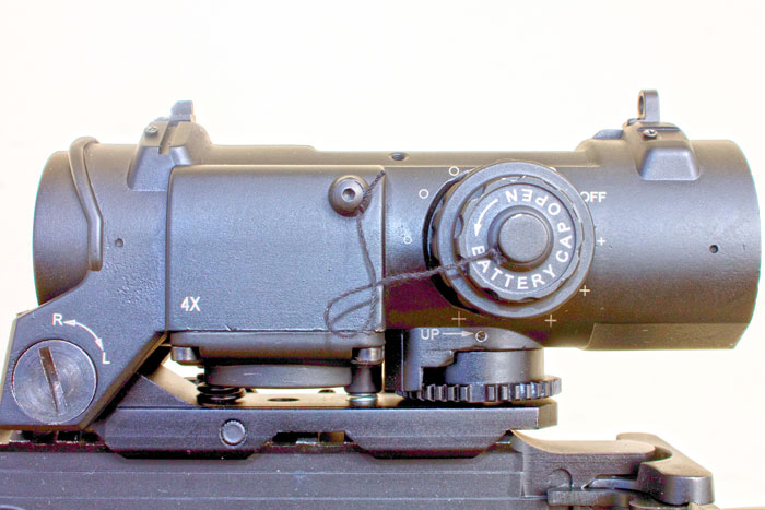 G&G Armament 4X Optical Reflex Sight | Popular Airsoft: Welcome To The ...