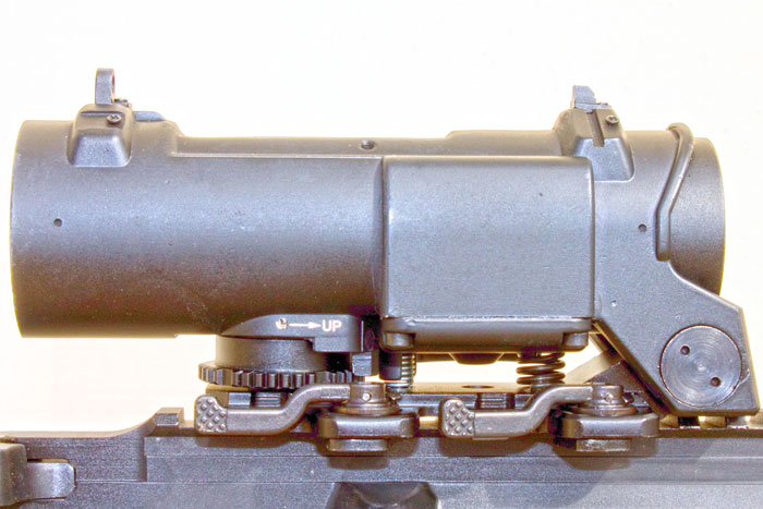 G&G Armament 4X Optical Reflex Sight | Popular Airsoft: Welcome To The ...