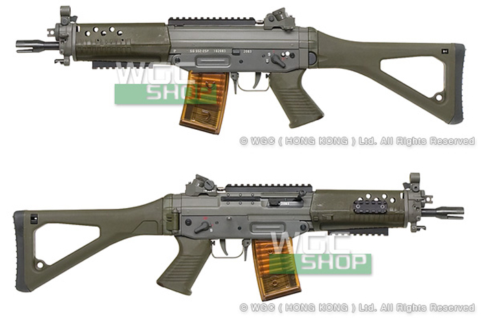 WGC Shop AEG Summer Sale Announced | Popular Airsoft: Welcome To The ...