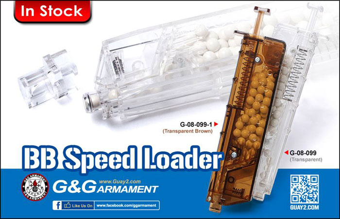 G&G GT1 Red Dot Sight & Speed Loaders | Popular Airsoft: Welcome To The ...