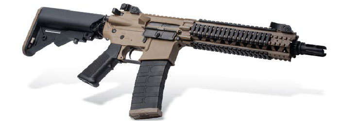 G&G CM18 Mod1 & Mod1 DST Released | Popular Airsoft: Welcome To The ...