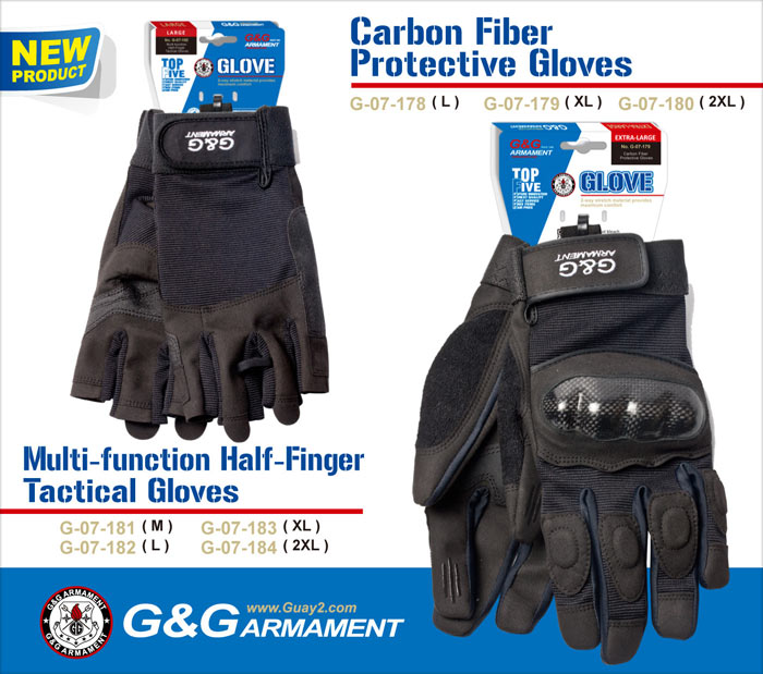 "Start Your 2014 with G&G's New Products" | Popular Airsoft: Welcome To ...