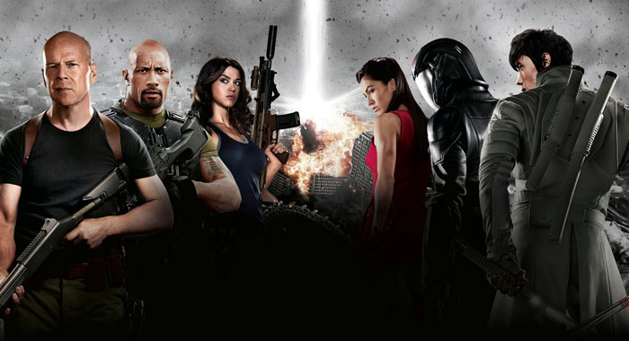 G.I. Joe: Retaliation Trailer #3 | Popular Airsoft: Welcome To The ...