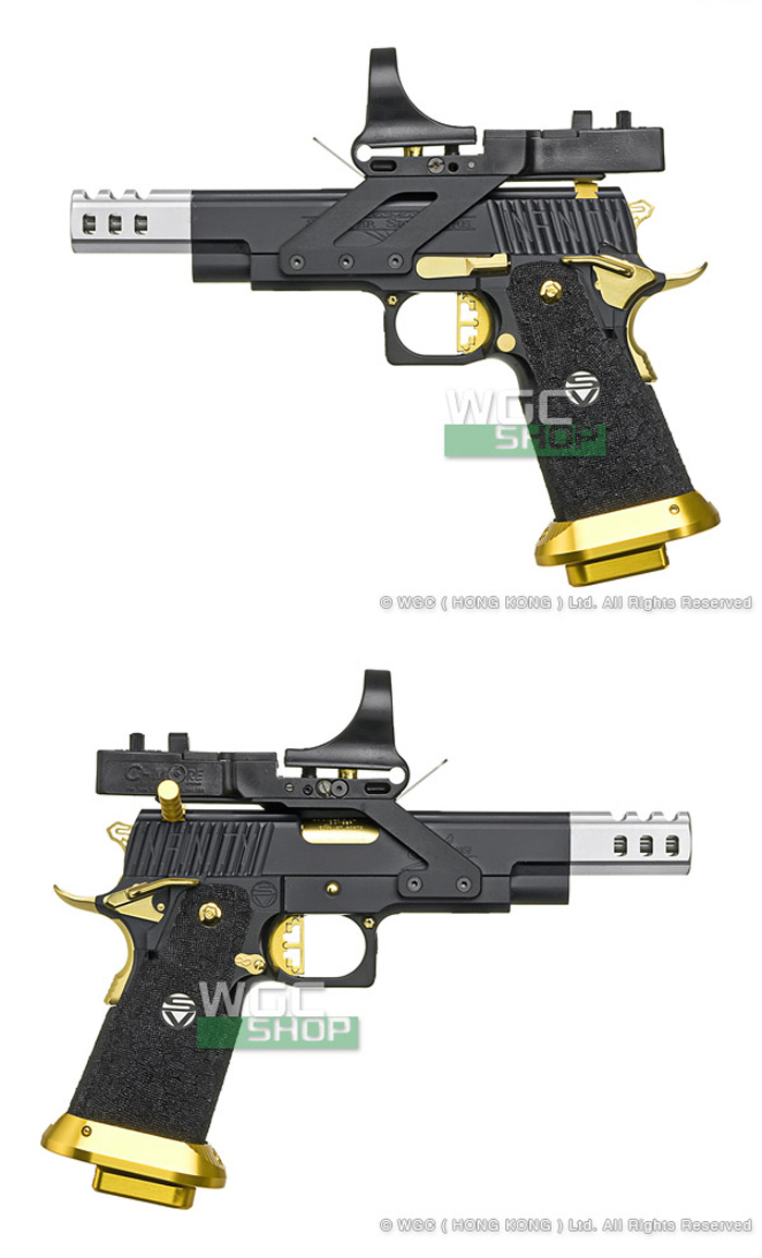 WGC: LCT M60VN, WE SCAR-H & More | Popular Airsoft: Welcome To The ...