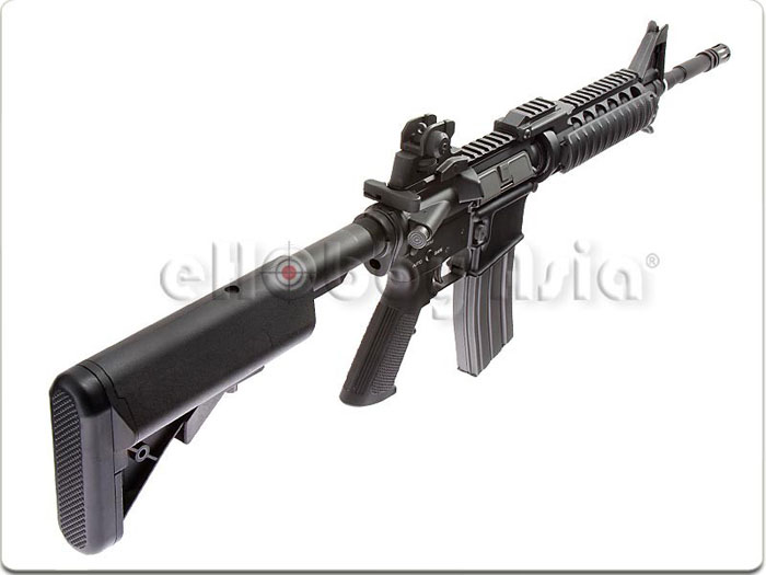 G&D M4 RAS II DTW AEG In Stock | Popular Airsoft: Welcome To The ...