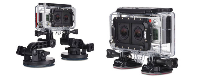 Go Stealthy Or Go 3D With These New Releases From GoPro | Popular ...