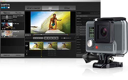 GoPro Hero4 Goes 4K 30fps Or Touchscreen Display Options | Popular ...