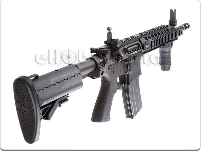 G&P LMT 10-Inch Tactical Rifle | Popular Airsoft: Welcome To The ...