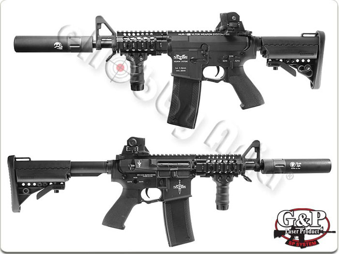 DTW M16A2, Silent Aggressor, Rapid Fire II | Popular Airsoft: Welcome ...