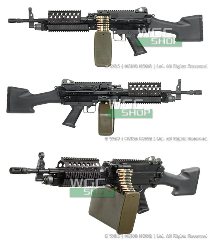 WGC: GHK G5 DMR Kit & More New Items | Popular Airsoft: Welcome To The ...