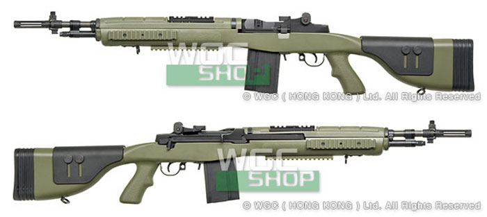 New AEGs in Stock at WGC Shop | Popular Airsoft: Welcome To The Airsoft ...