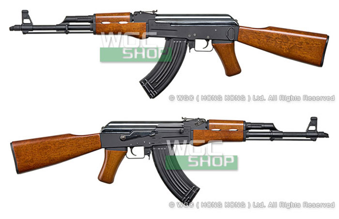 G&P, Angry Gun & Dytac News from WGC | Popular Airsoft: Welcome To The ...