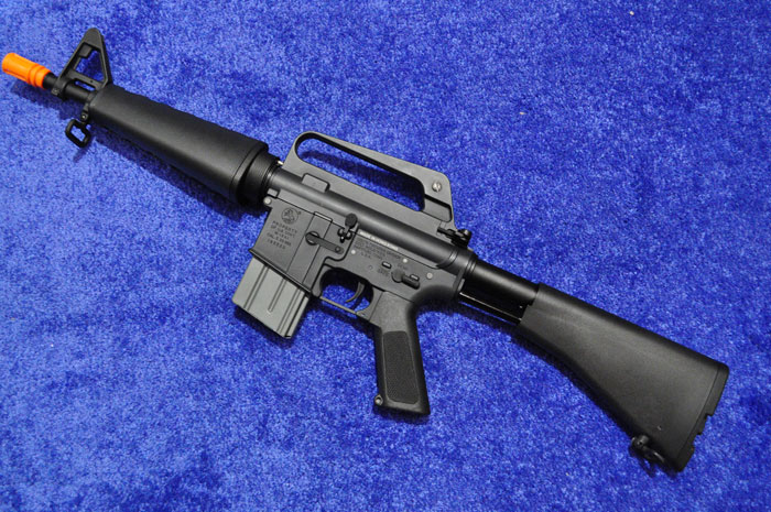 Airsoft Outlet NW SHOT Show 2013 News | Popular Airsoft: Welcome To The ...