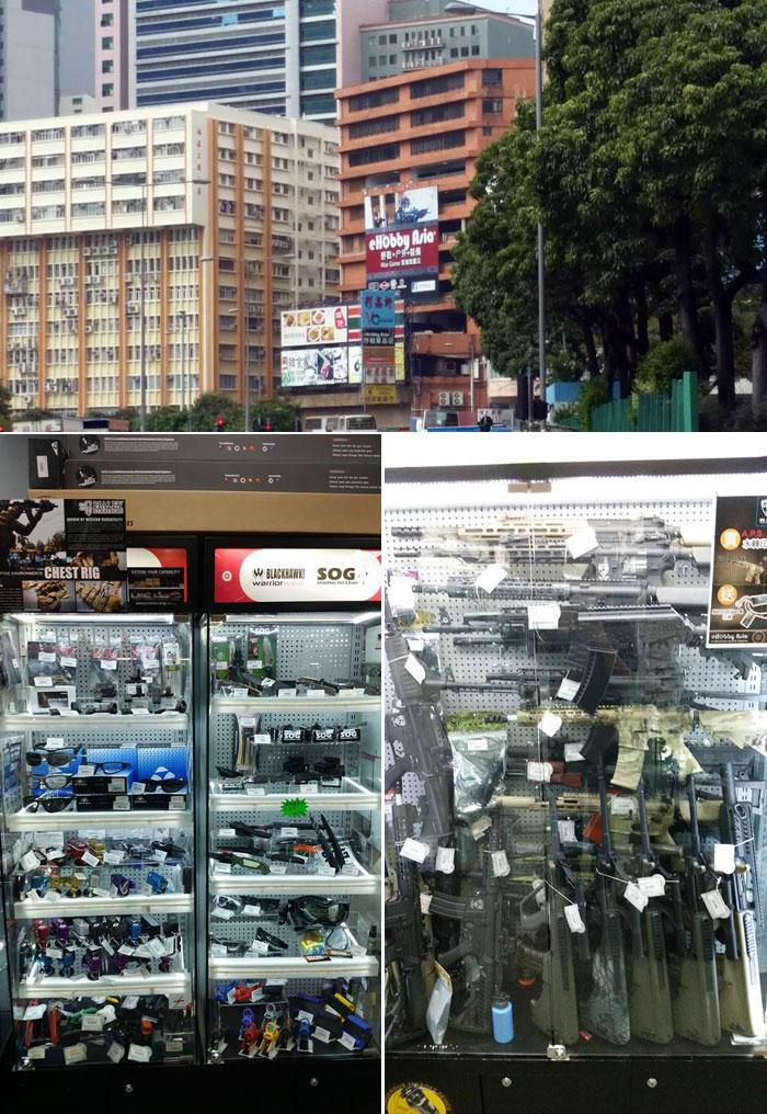 OLCMSS Greg Visits eHobby Asia HQ | Popular Airsoft: Welcome To The ...