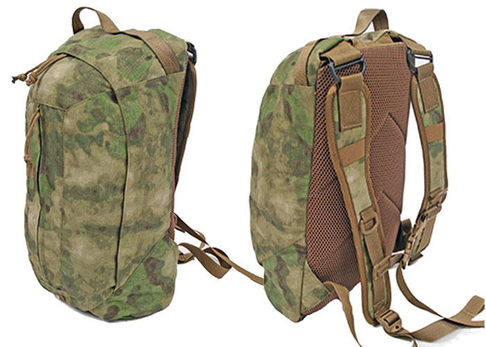 GGG Stealth Operator Pack A-TACS FG | Popular Airsoft