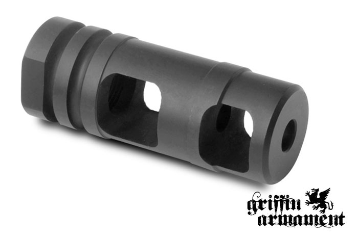 PTS Griffin Armament Muzzle Devices | Popular Airsoft: Welcome To The ...