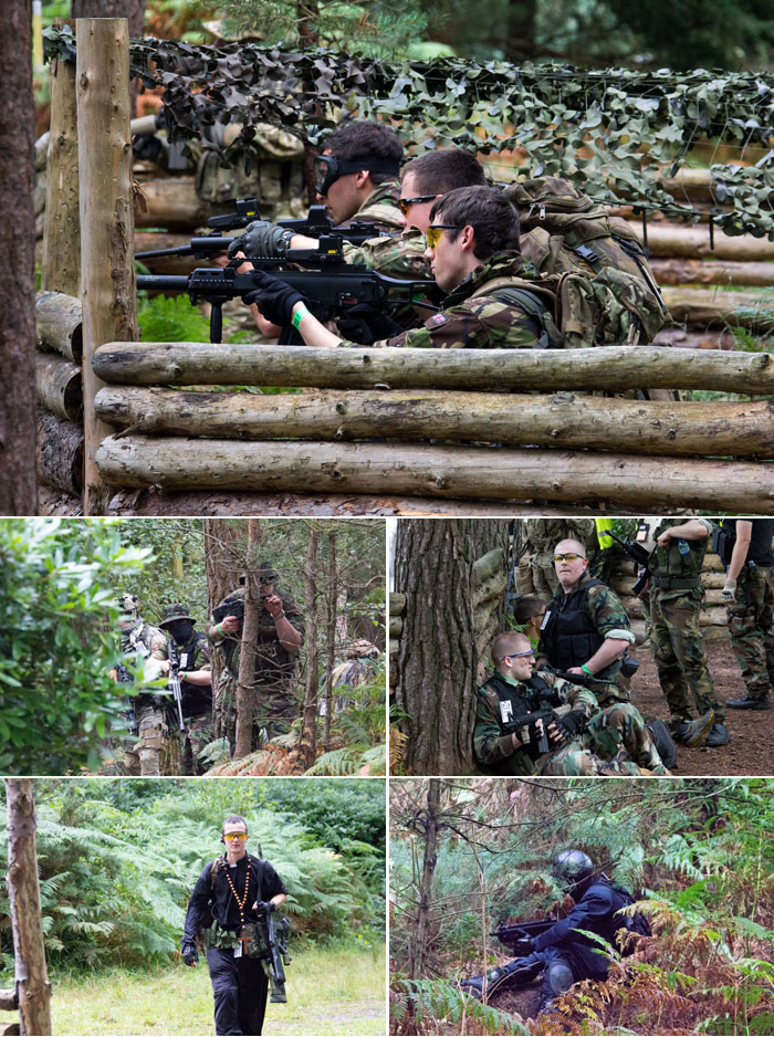 Ground Zero National Weekender 2012 Day 2 Report | Popular Airsoft ...