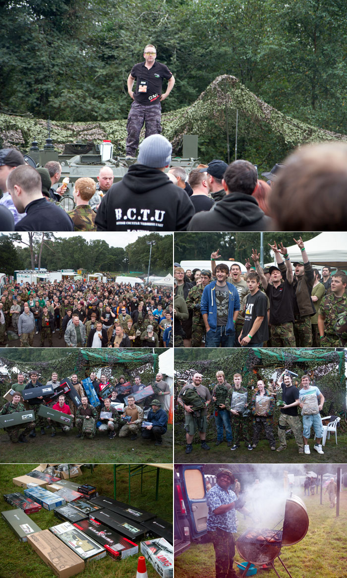 Ground Zero National Weekender 2012 Day 2 Report | Popular Airsoft ...
