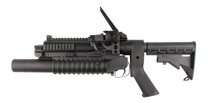 Arrow Dynamic M203s & Specna Arms Mags | Popular Airsoft