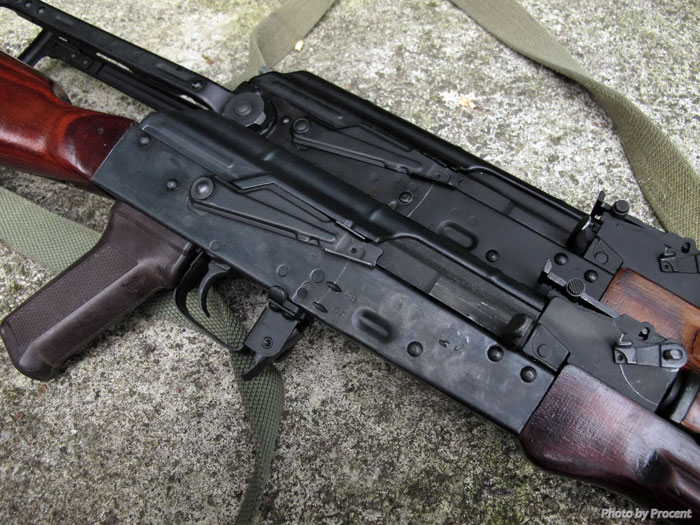 Gunfire Blog: E&L AKM Review | Popular Airsoft: Welcome To The Airsoft ...