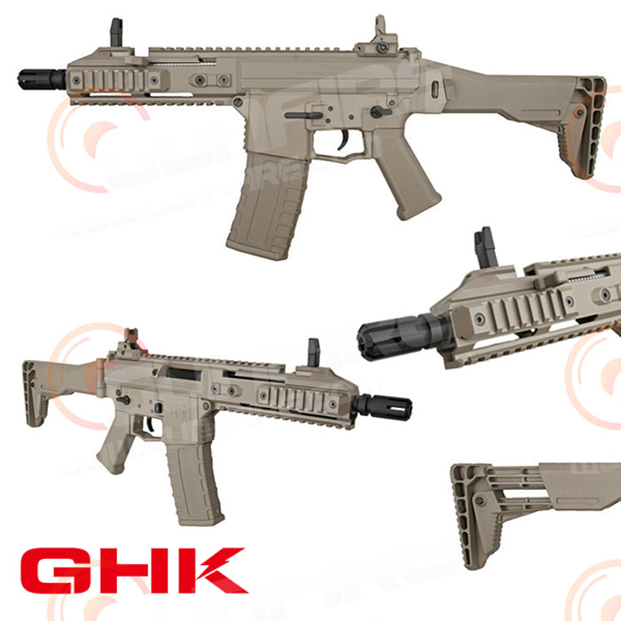 Gunfire: New Stock from APS, G&G & GHK | Popular Airsoft: Welcome To ...