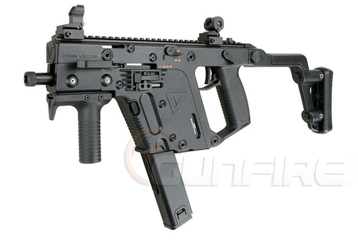 PTS PDR-C, KWA KRISS & GHK G5 GBBs | Popular Airsoft: Welcome To The ...